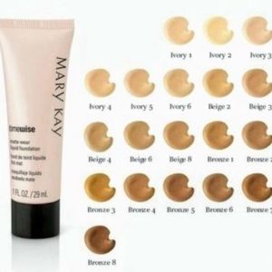 Mary Kay | Makeup | Mattewear Liquid Foundation | Poshmark